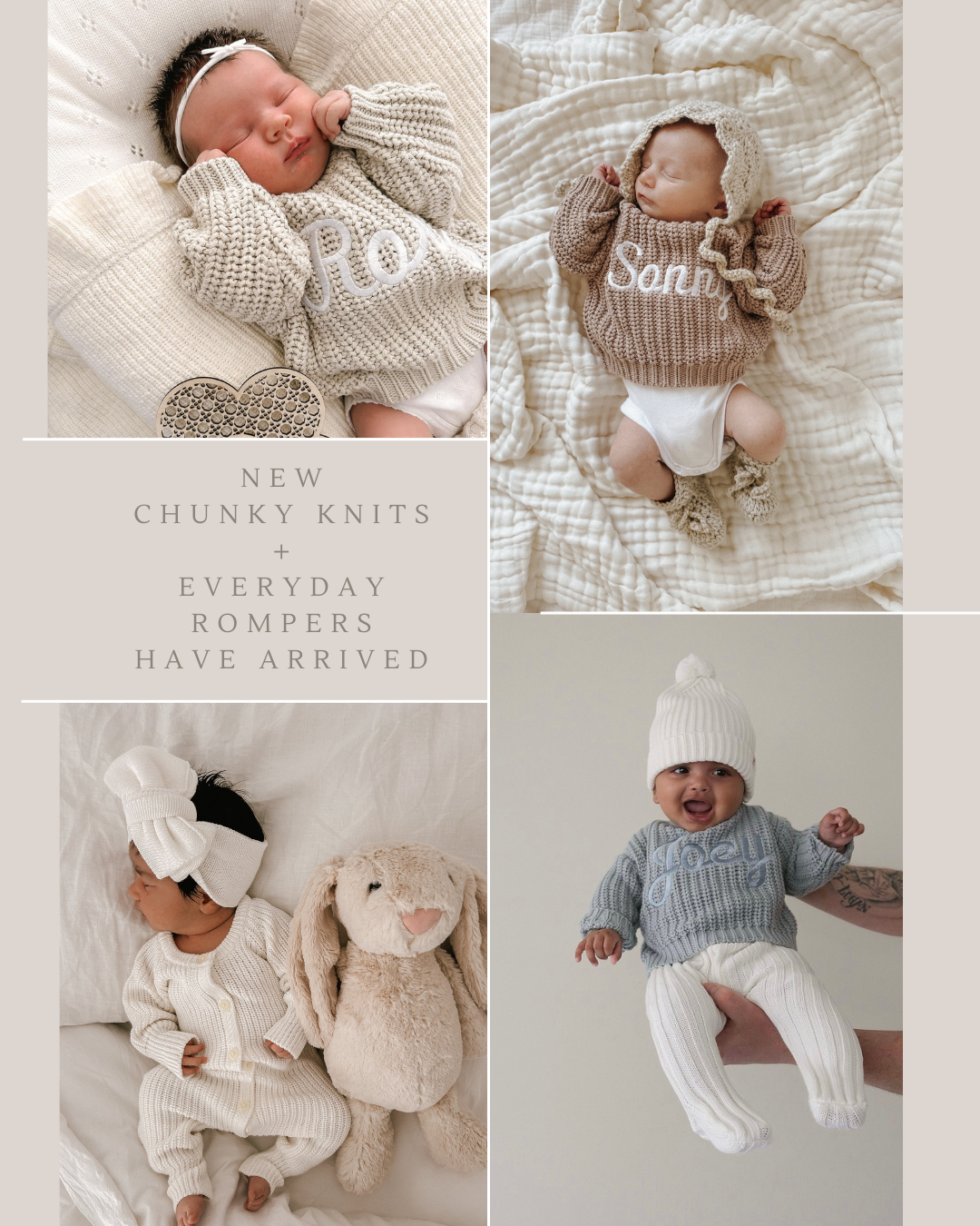 Baby Boutique | Petite + Co – Petite Co au