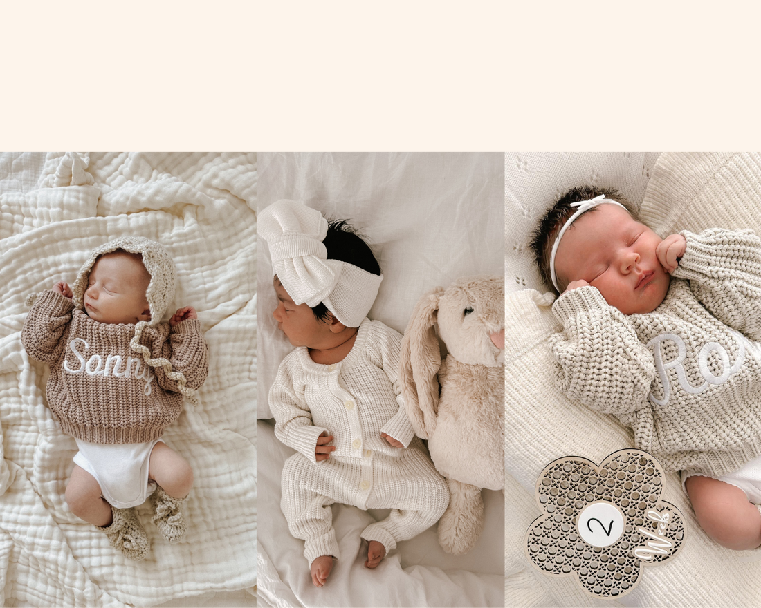 Baby Boutique | Petite + Co – Petite Co au