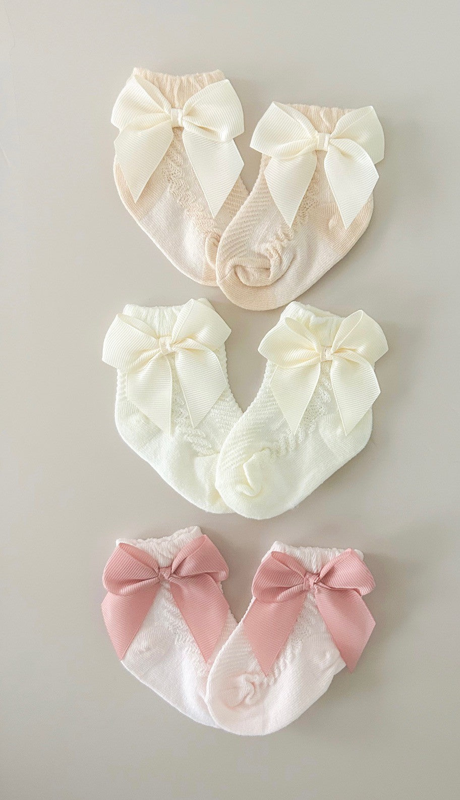 NEWBORN BABY TODDLER SOCKS – Petite Co au