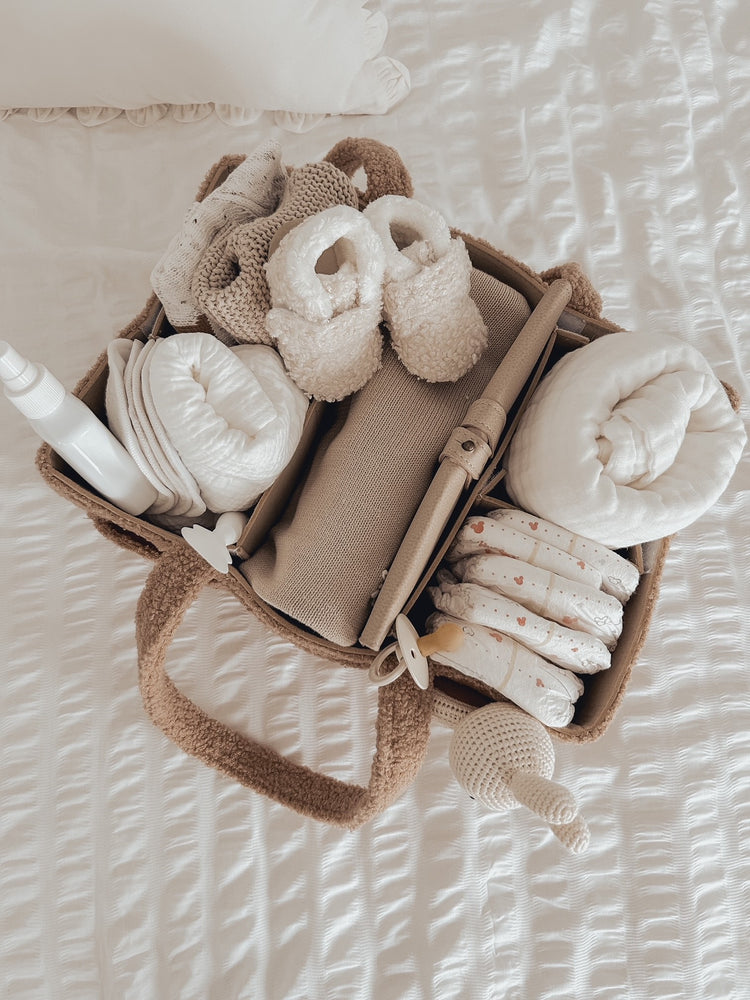 NAPPY CADDY ORGANISER AND STORAGE – Petite + Co