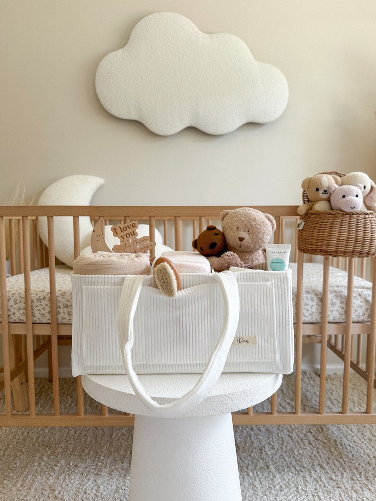 NAPPY CADDY ORGANISER AND STORAGE – Petite Co au