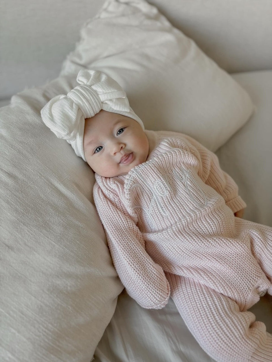 PERSONALISED ROMPER – Petite Co au