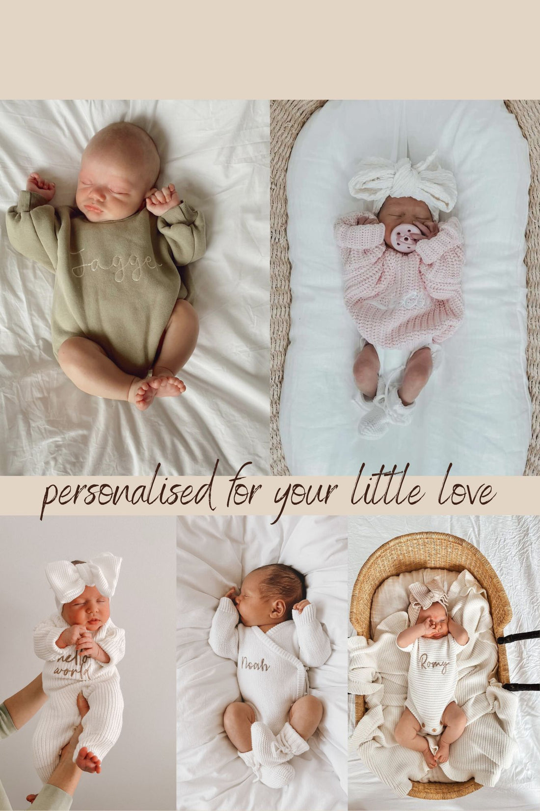 Baby Boutique | Petite + Co – Petite Co au