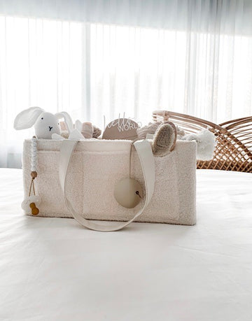 NAPPY CADDY ORGANISER AND STORAGE – Petite + Co