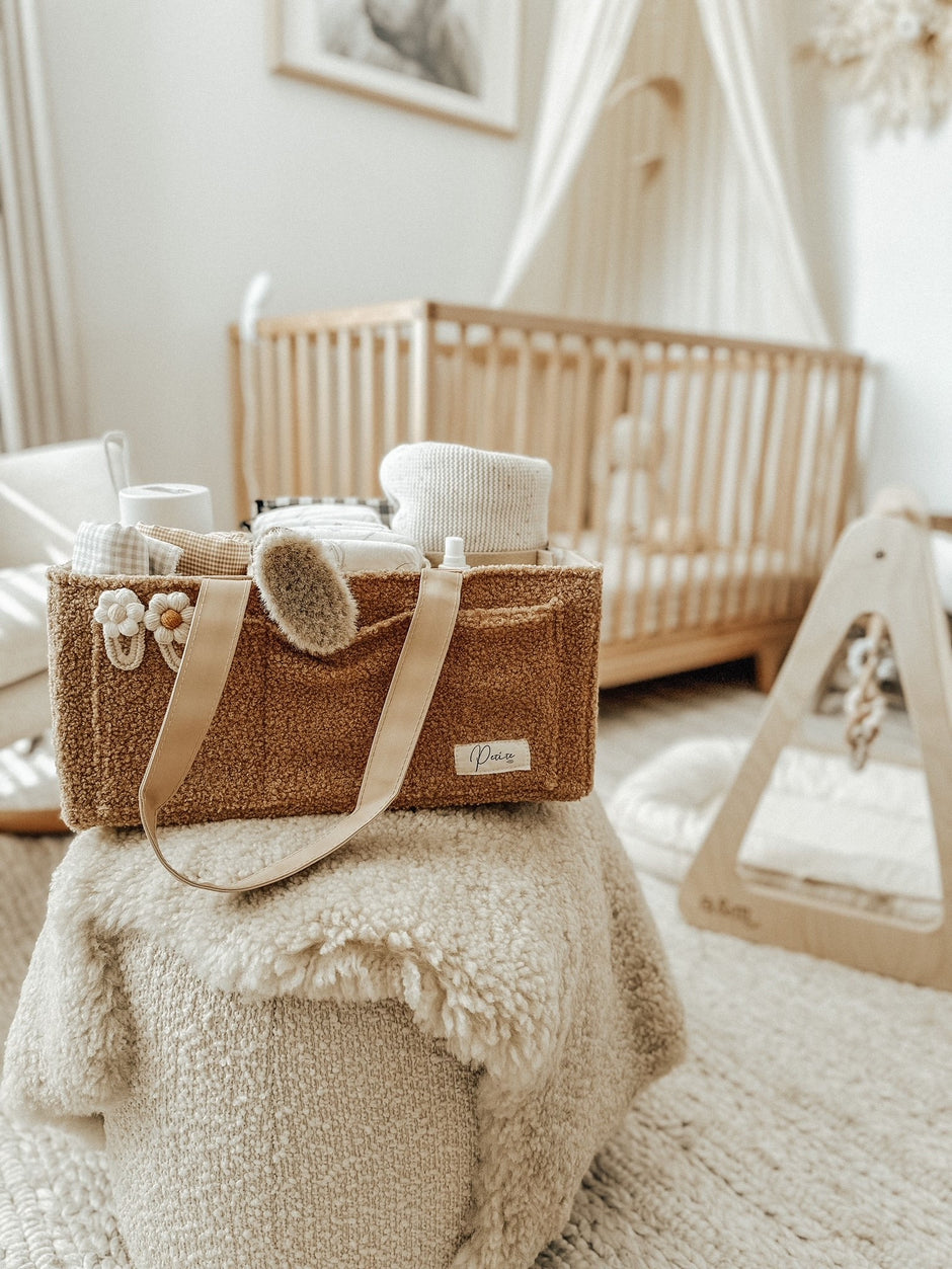 NAPPY CADDY ORGANISER AND STORAGE – Petite + Co