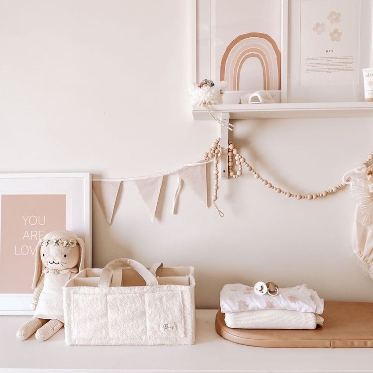NAPPY CADDY ORGANISER AND STORAGE – Petite Co au